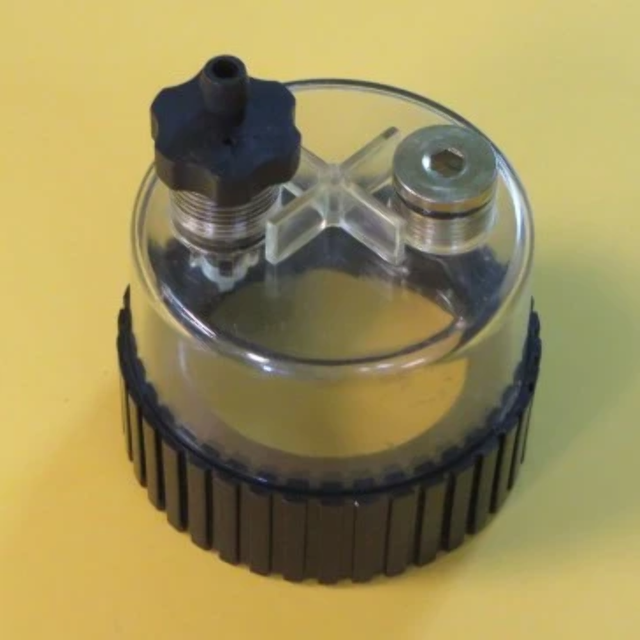 343-5527 CAT Caterpillar Fuel Water Separator Filter Bowl 3435527 for ...