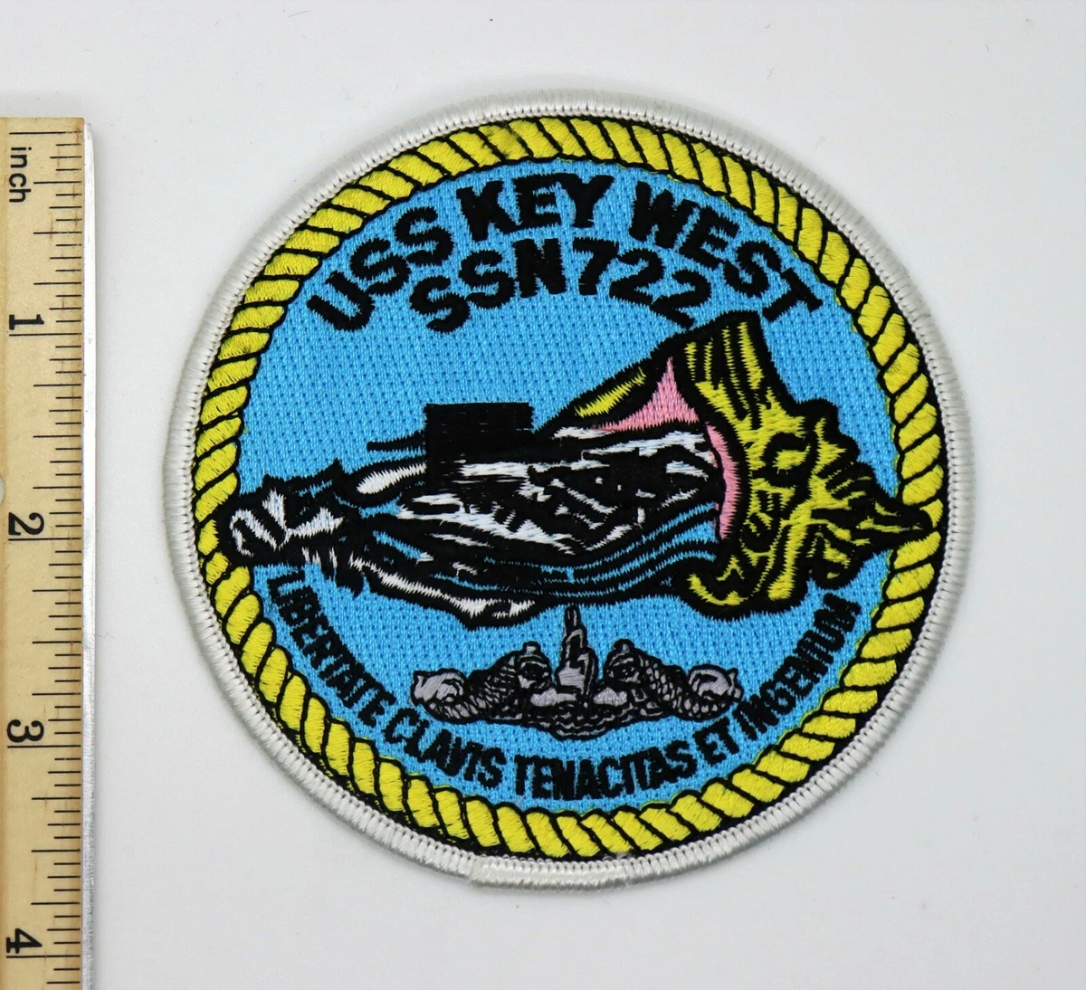 Us Navy Submarine Patches
