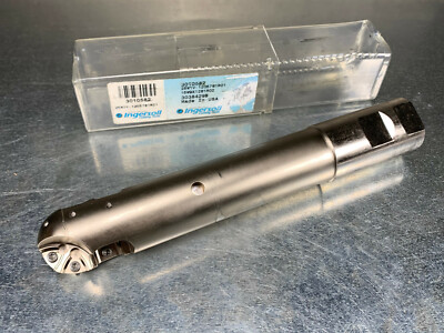 End Mills - Indexable Ball