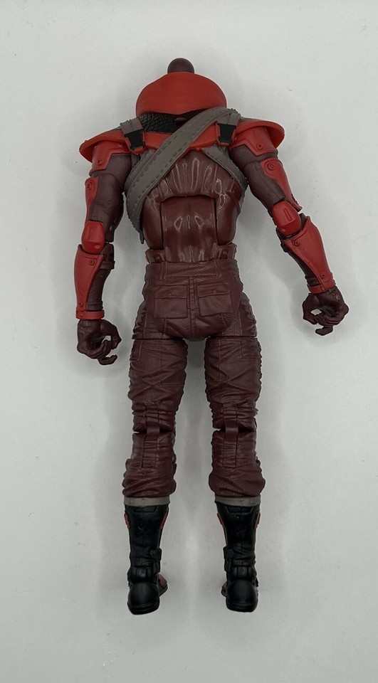 GIJoe Classified Series Red Ninja Complete Body Fodder 1/12 Scale | eBay