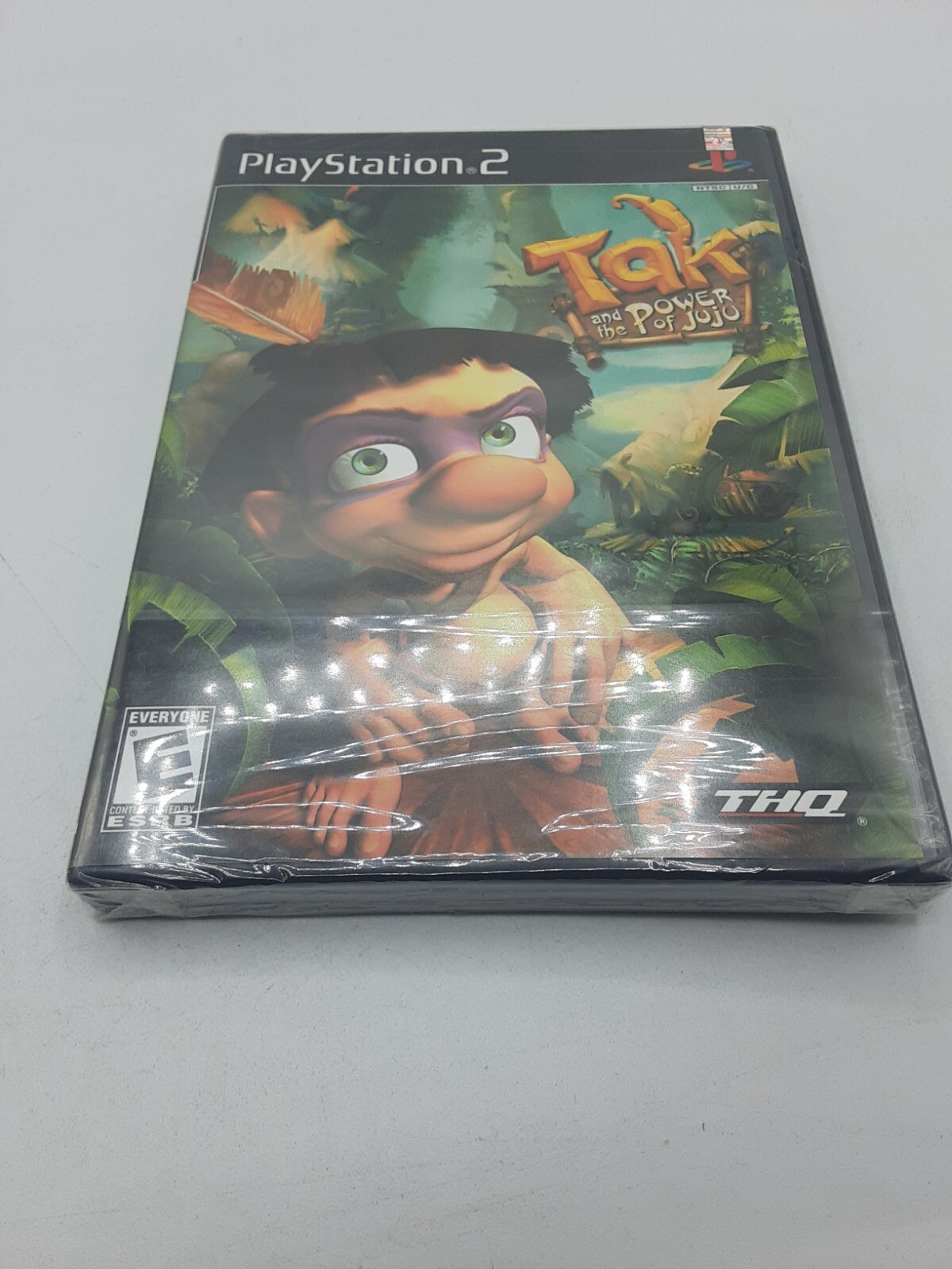 Tak and the Power of Juju (Sony PlayStation 2, 2003) for sale online | eBay