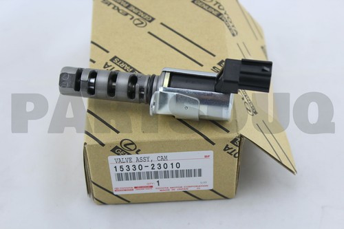 1533023010 Genuine Toyota VALVE ASSY, CAM TIMING OIL CONTROL 15330 ...