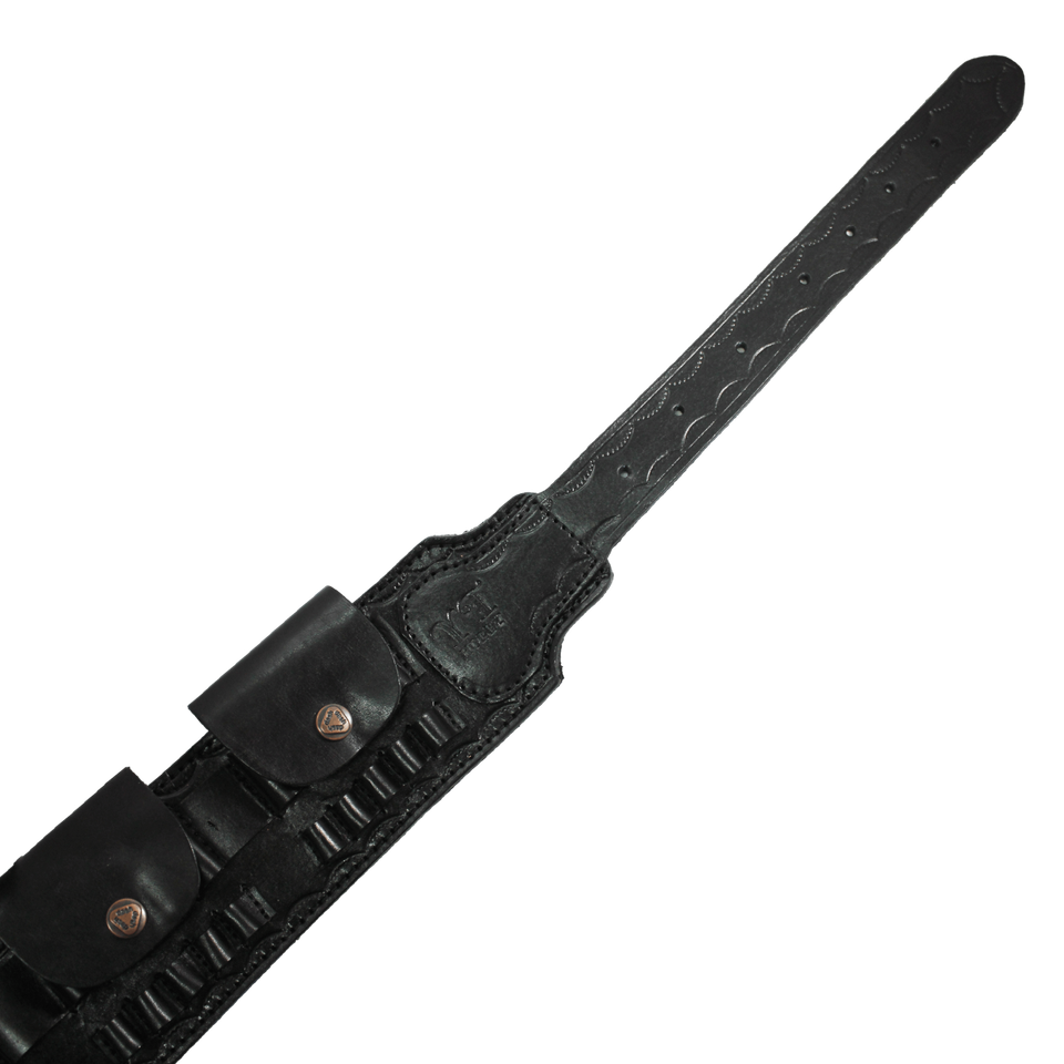 Rifle Ammo Belt (7.62, 30.06, .303, .308, 7.7x54, 8x57, .270 Win, 7mm ...