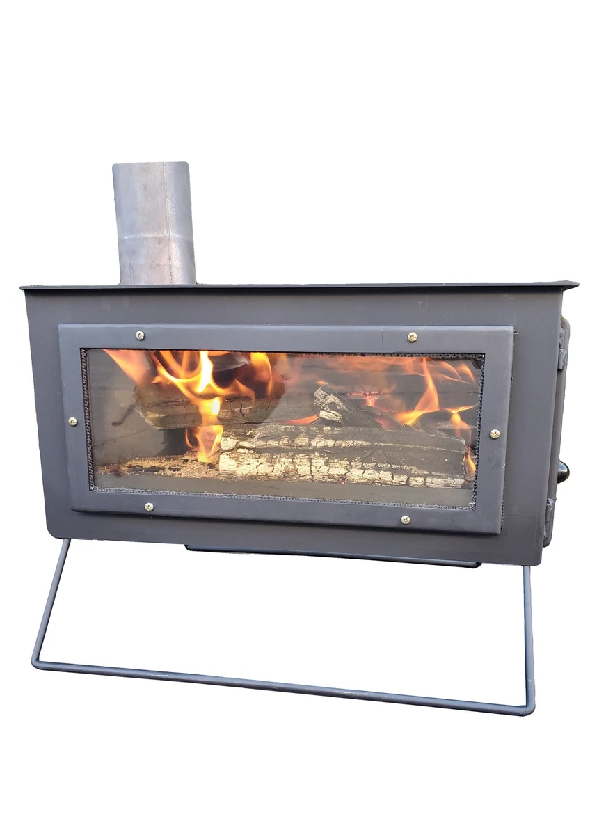 Small Wood Burning Stove For Garden Shed | Fasci Garden