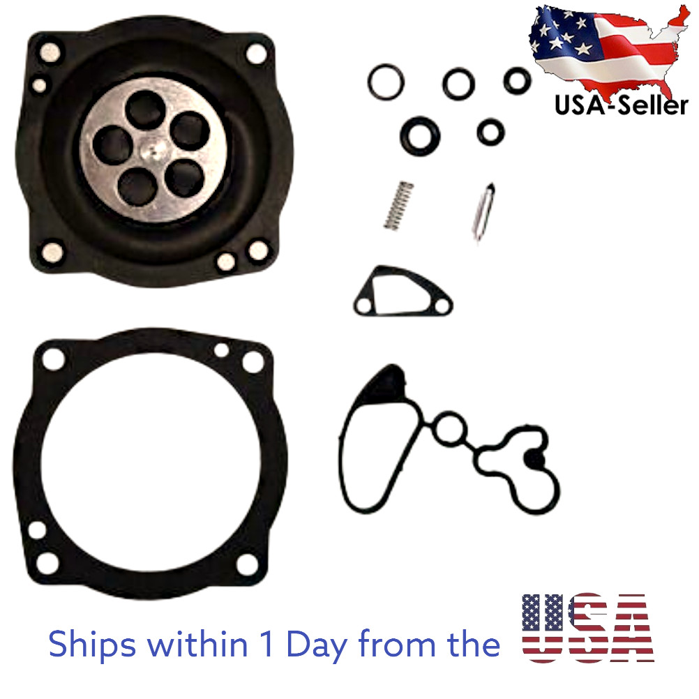 CARB REBUILD KIT KEIHIN CDK CDK I Fits KAWASAKI JETSKI 650 SX JETMATE ...