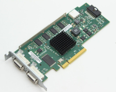 403-0090-01 415-0017-08 EMC Isilon Dual Port PCI-E INFINIBAND Adapter ...