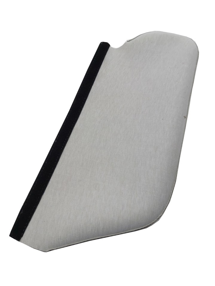Fits 2000-2006 Ford Excursion Synthetic Leather Sunvisors Cover Med ...