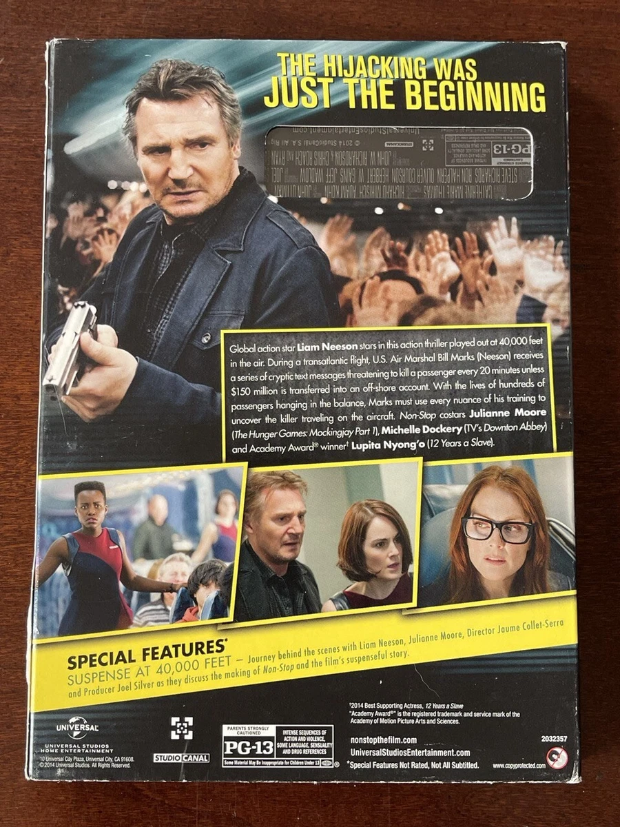 Non Stop Movie Dvd