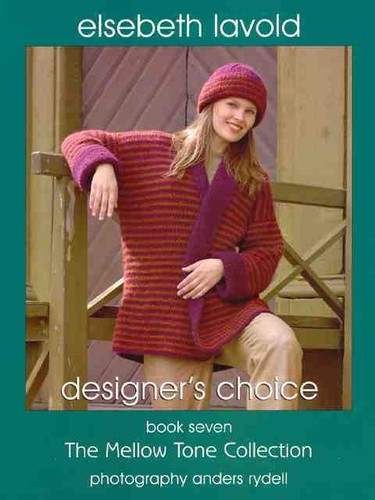 Elsebeth Lavold ::Knitting Book #7:: The Mellow Tone Collection 40% OFF ...