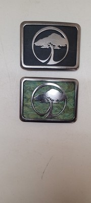 ARBOR Large Icon Belt Buckle | eBay