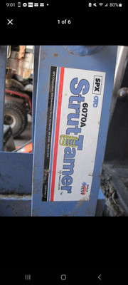 OTC Strut Tamer 6070A | eBay