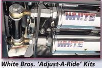 ADJUST A RIDE LOWERING KIT ALL HARLEY SOFTAIL FXST FXSTC FXSTS SPRINGER ...