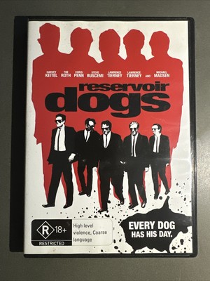 Reservoir Dogs | DVD 9321337147826 | eBay