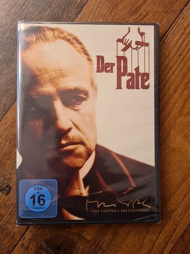 Der Pate (Restaurierte Version) von Francis Ford Coppola | DVD | Zustand neu | eBay
