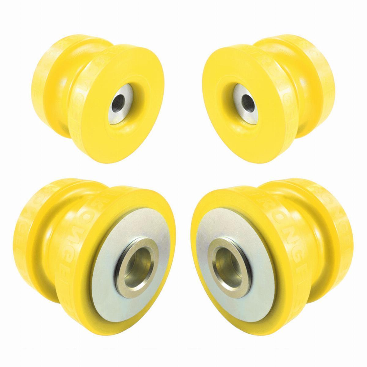 PU Rear Subframe Bushing Kit 116264A fits Mercedes-Benz CL C216 / S ...