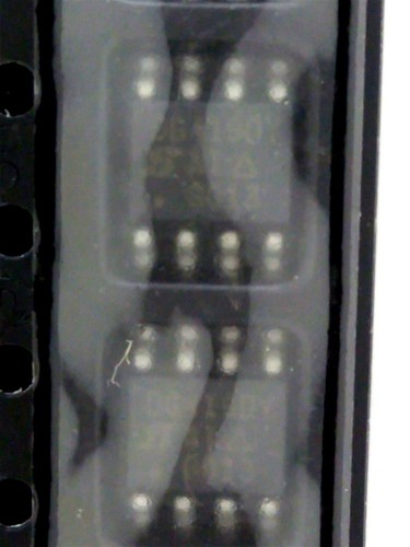 Lot of 2000 New Siliconix DG419DY-T1 Analog Switch IC's, SPDT, 25V, 35 ...