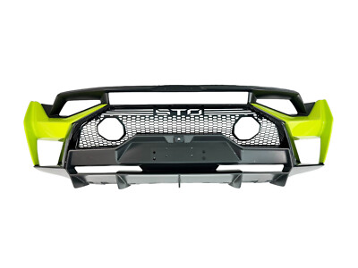 LAMBORGHINI HURACAN STO REAR BUMPER COMPLETE WITH DIFFUSER/ GRILL ...
