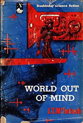 World Out of Mind - Book Club Edition | eBay