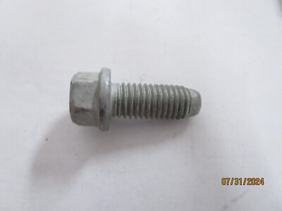 Transmission Clutch Pressure Plate Bolt-VIN: 1, Eng Code: LZ9 GM Parts ...