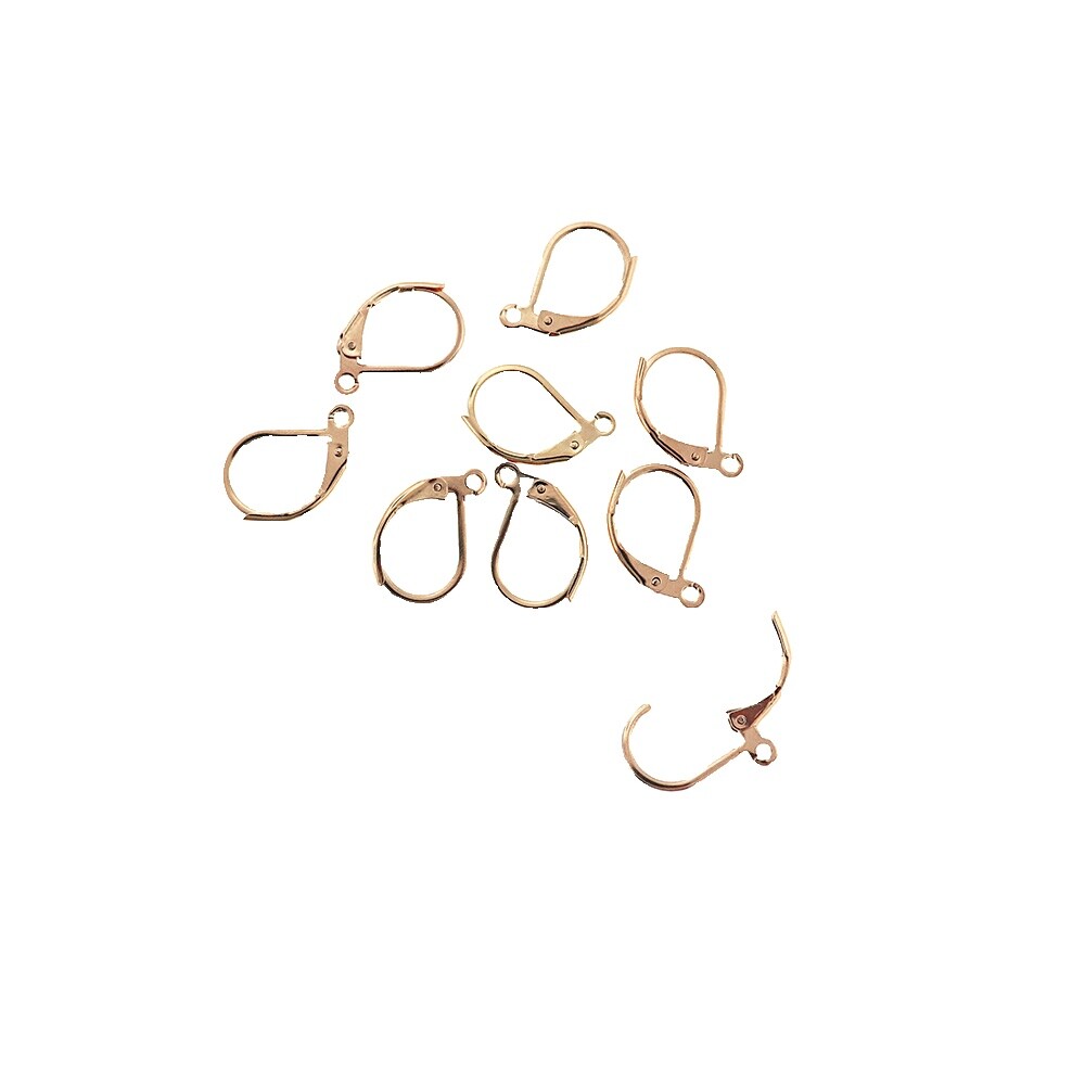 Earring Back Gold | eBay