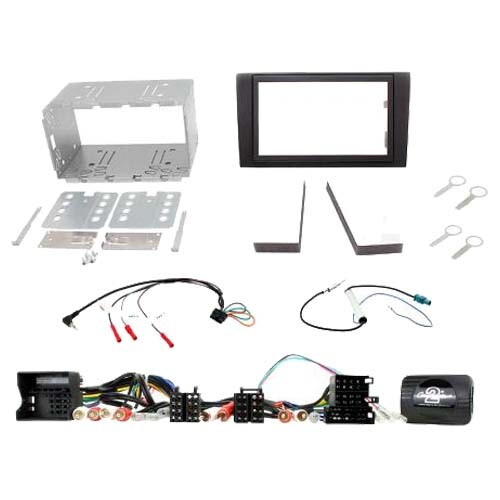 Aerpro Install Kit Fits Audi A4 B6/B7 (FP9202K) 9317114926494 | eBay