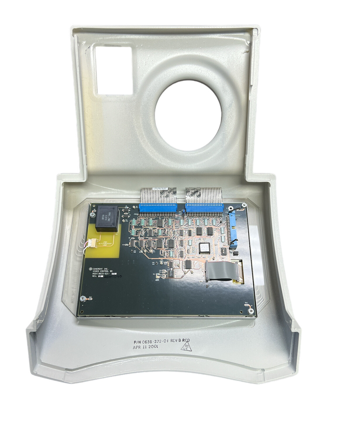 Lumenis UltraPulse Encore Co2 Laser Touch screen Complete Display ...