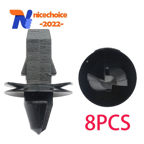 New 8pc Shutter Grille Retaining Clips for 2013-2018 Ram 4500 ...