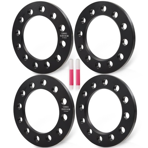 4 pcs Wheel Spacers 6x5.5 6x135 For Toyota 4Runner Tacoma Ford F-150 | eBay