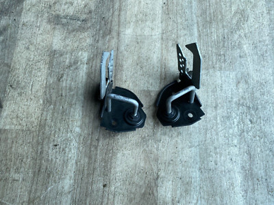 BMW OEM 535i 740i F01 F10 F12 11-16 OEM FRONT SET LEFT & RIGHT HOOD ...