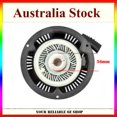 Recoil Pull Start Starter For Sanli VTS400 LCS400, LMS400 OHV350 OHV400 ...