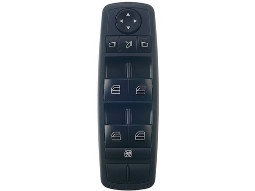 For 2007-2012 Mercedes R350 Window Switch Front Left Autopart Premium ...