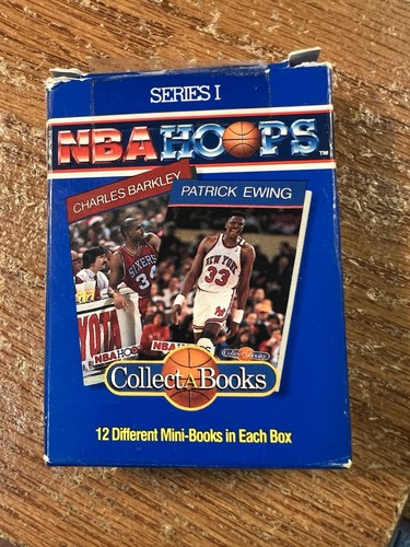 1990-91 NBA Hoops Collect-A-Books - Charles Barkley | eBay