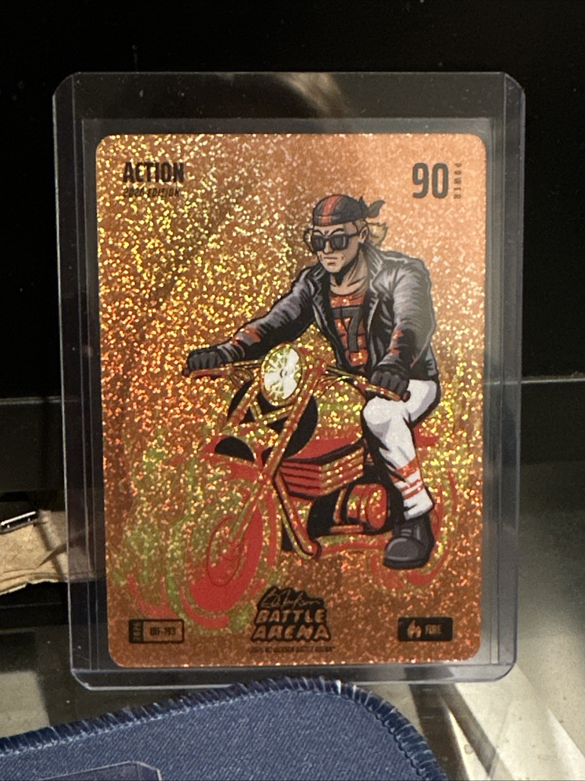 Bo Battle Arena Action #IBF-193 Jackson Holiday 2026 Edition | eBay