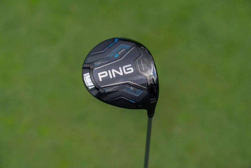 PING G440 K HL Driver Right Hand 10.5° Senior Flex | eBay