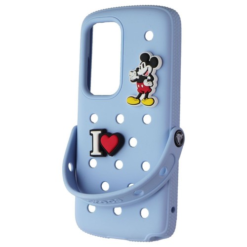 Crocs Case with Jibbitz Charms for Samsung Galaxy S25 Ultra - Blue ...