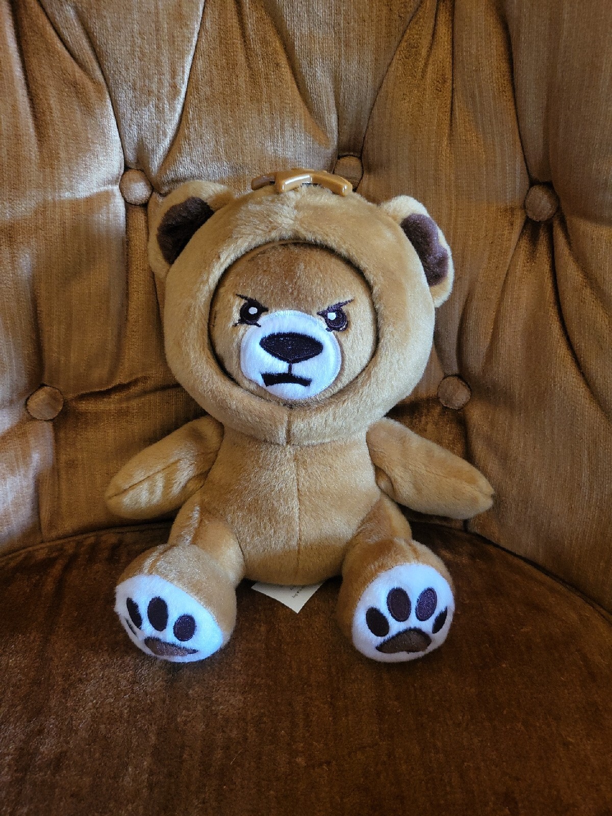 WhatsItsFace Teddy Bear Plush 12” Stuffed Animal Changes 6 Faces New ...