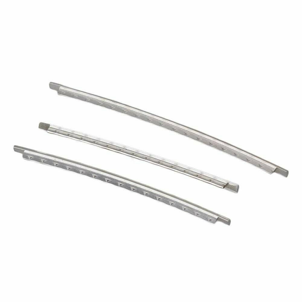 Guitar Fret Wire FW45085 Crown Size 0.085"X0.045" Tang Width .02 ...
