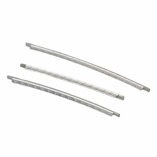 Guitar Fret Wire FW45085 Crown Size 0.085"X0.045" Tang Width .02 ...