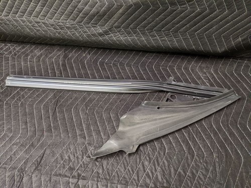 BMW F07 5-Series GT Left Driver Mirror Outer Seal 51337196333 | eBay