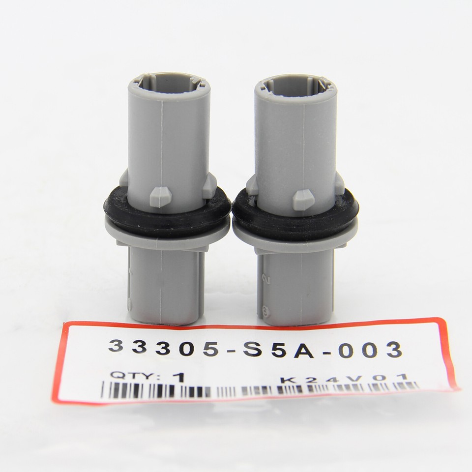 2PC Fit Honda Accord Civic 33305-S5A-003 Headlamp Side Marker Light ...