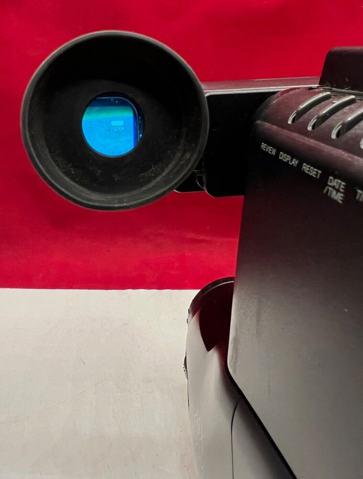 RCA Pro Camcorder DSP3 CC420 Video Camera 24x Zoom | eBay