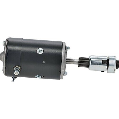 New Starter Bendix Drive fits Ford Farm Tractor 2N 8N 9N 28-30HP 4cyl ...