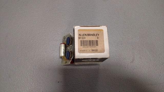 Allen Bradley N60-1614 Photoswitch Time Delay PCB Circuit Board D443719 ...