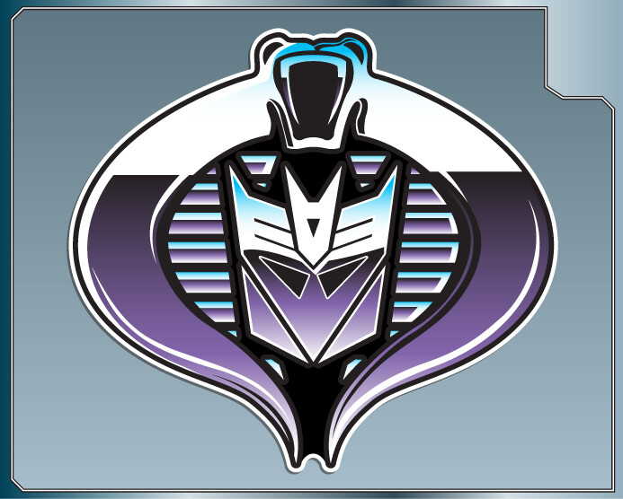 Decepticon Cobra Logo