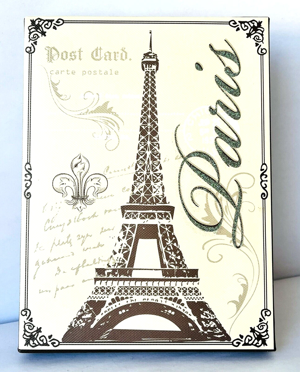 Paris Postcard