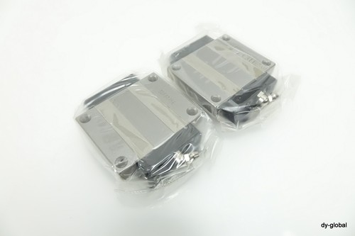 HSR20ASS THK LM Guide Brand New Lot of 2 Linear Bearing HSR20AUU NIB ...