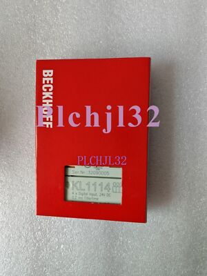 1Pc BECKHOFF KL1114 | eBay