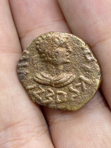 Unique Unresearched Ancient Roman Bronze Rare Coin 300-264 BC, | eBay