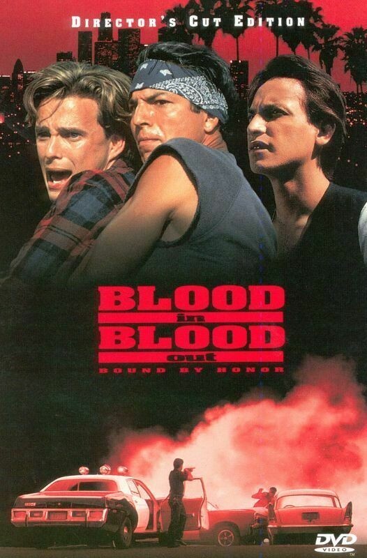 Blood In Blood Out Paco Under Cover