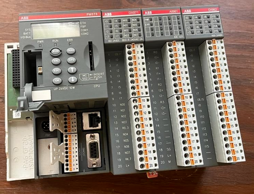 ABB PM573, TB511-ETH, DI562, AI561, DX571 | eBay